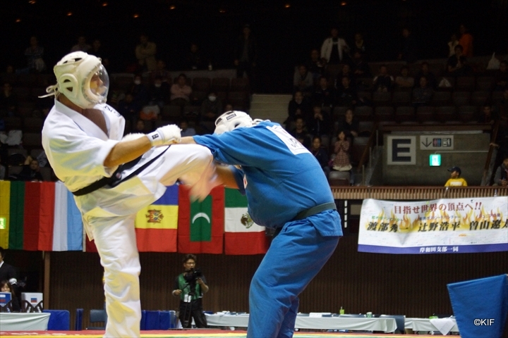 KIF | Photo Gallery-2014 HOKUTOKI [4th World KUDO Championships] & [1st ...